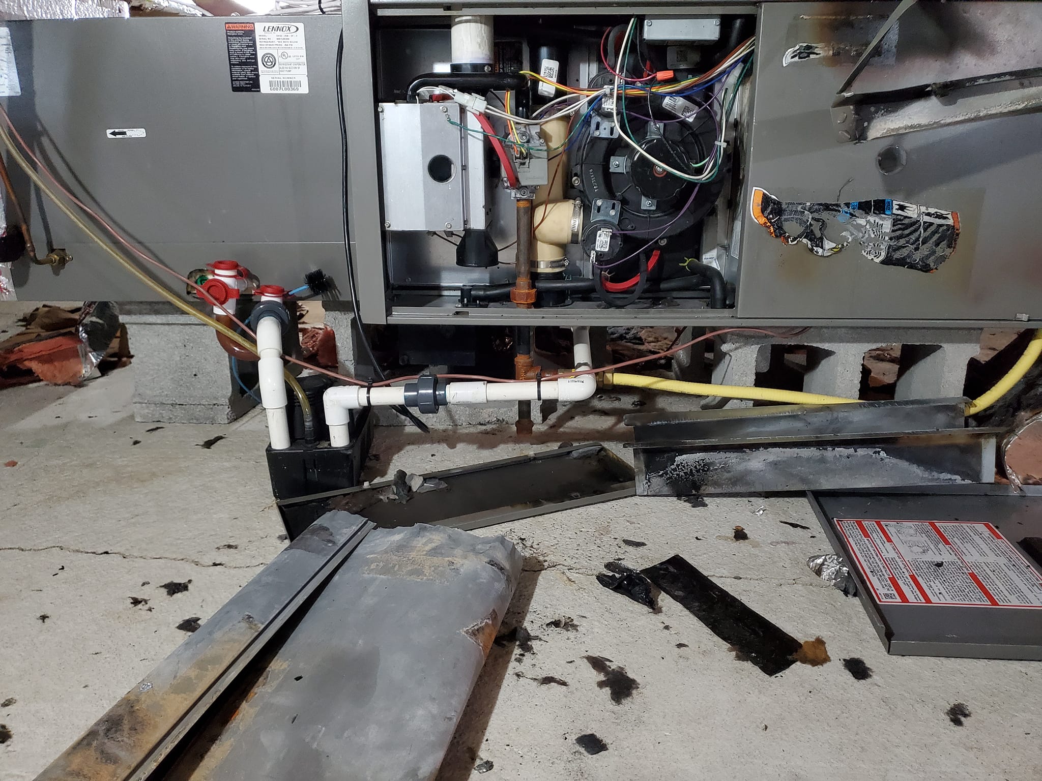 Recognizing the Warning Signs: When to Call the Pros for Your HVAC ...