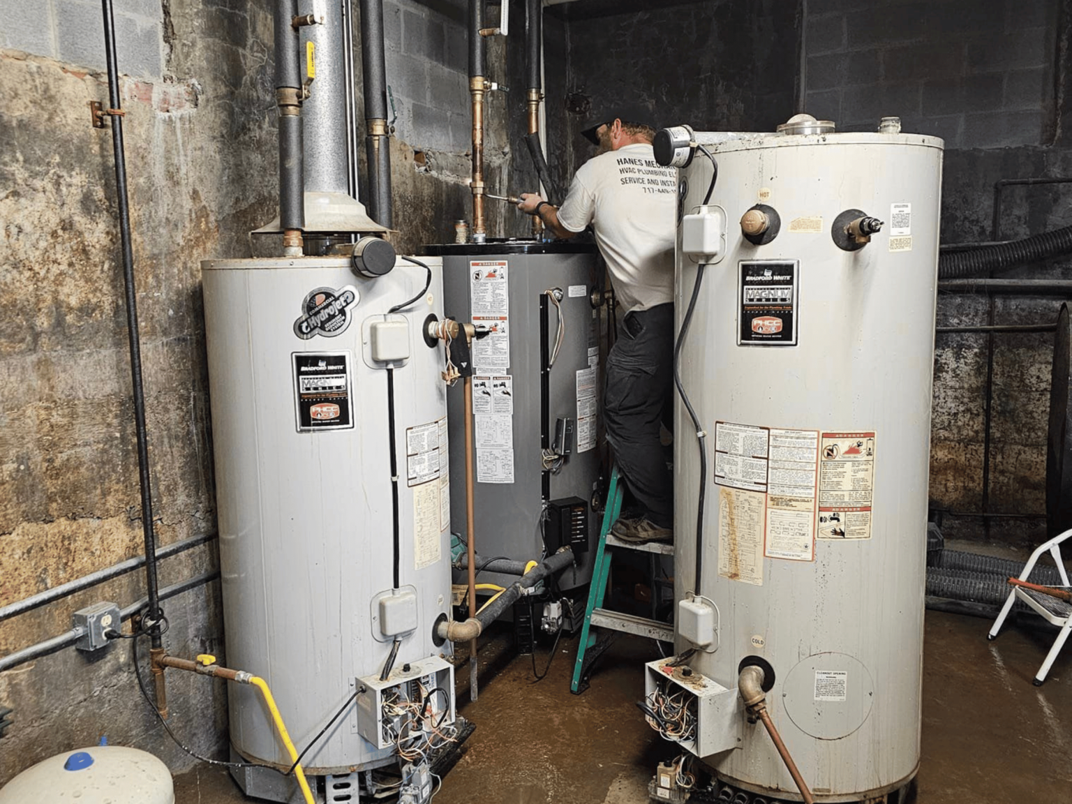 How to Avoid the Most Common HVAC Repair Mistakes - Hanes Mechanical