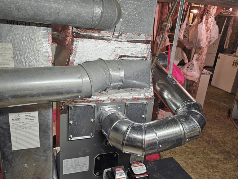 How to Avoid the Most Common HVAC Repair Mistakes - Hanes Mechanical